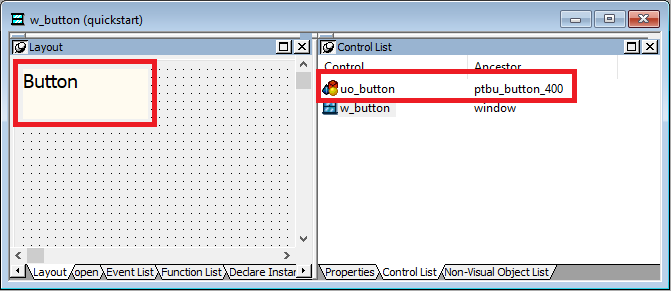 Quick Start – PB Toolbox