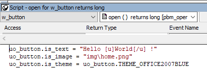 Quick Start – PB Toolbox